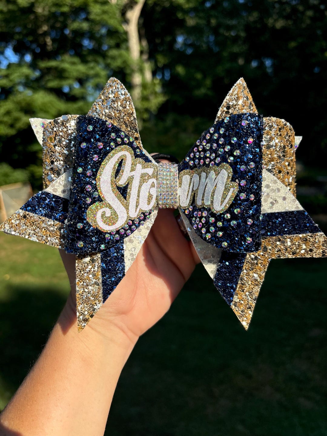 1 Storm Bows in Photo - Etsy