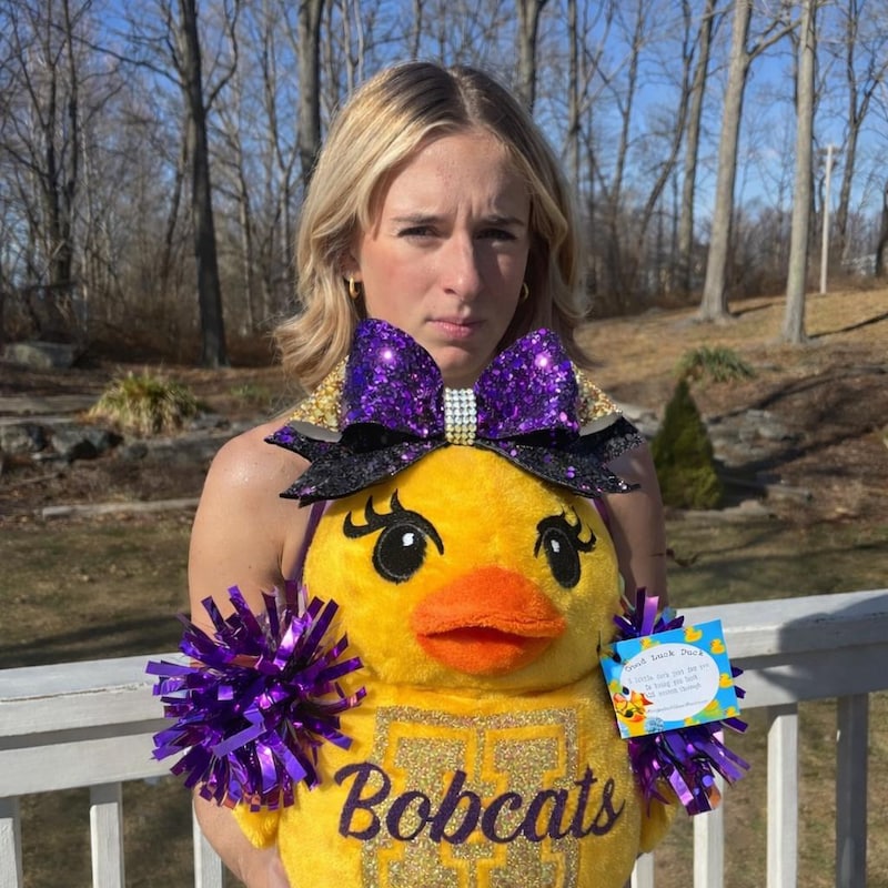 Duck Cheer Custom - Etsy