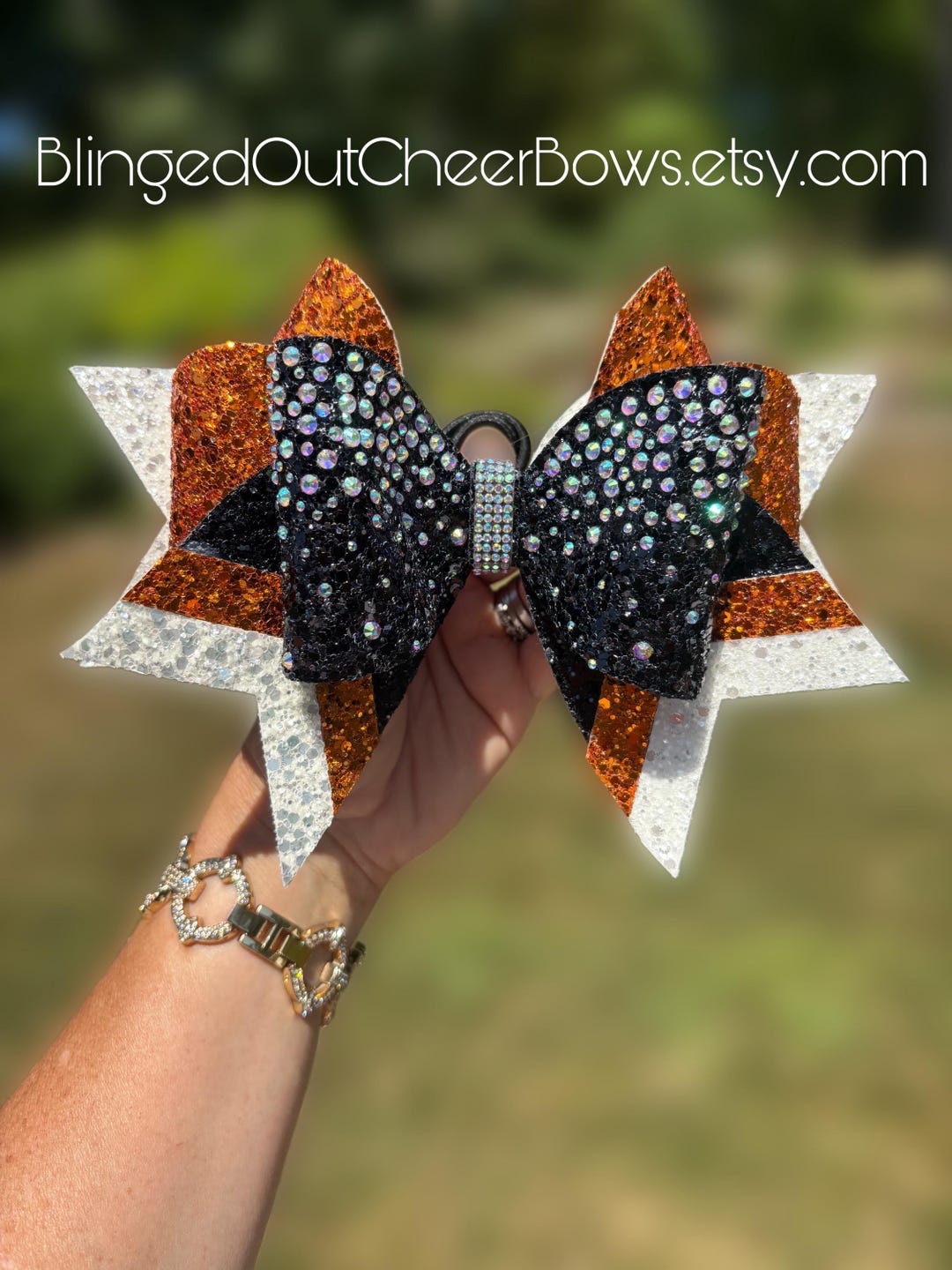 Team Cheer Bow Orders Only// Priced per Bow//min Order 10+ Bows ...