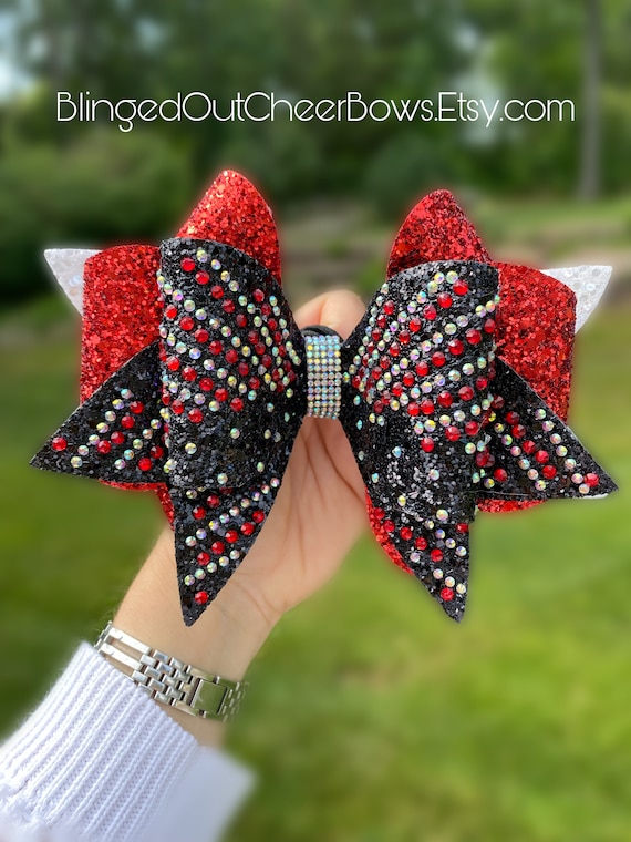 Competitive Cheer Bows