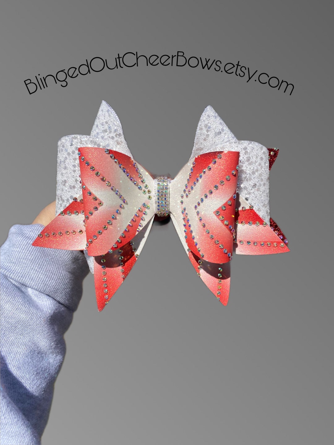 Last One Sample Bow, Clearance - Etsy
