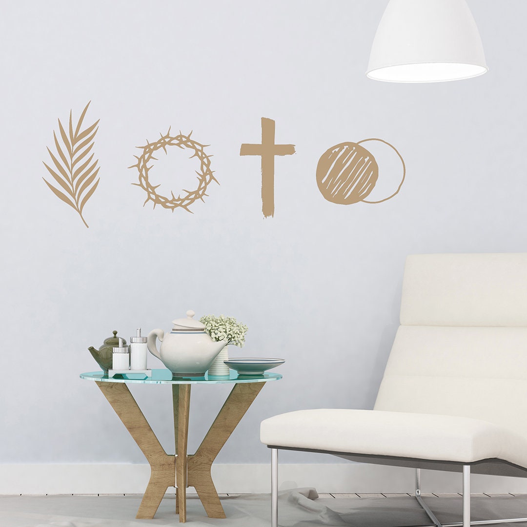 His Story - Passover Wall Decal for Home, Bedroom, Church or Office ...