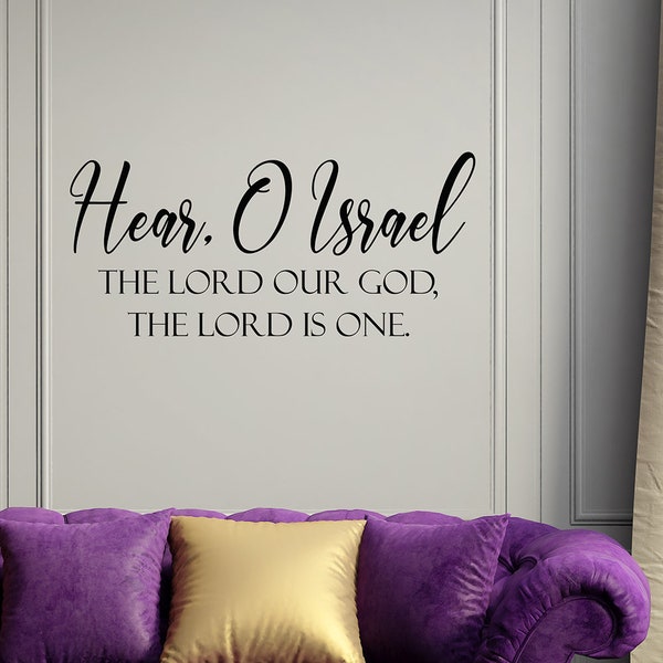 Vinyl Scripture - Etsy