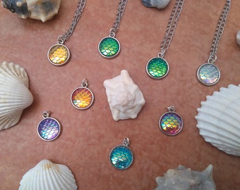 Mermaid amulet | Etsy