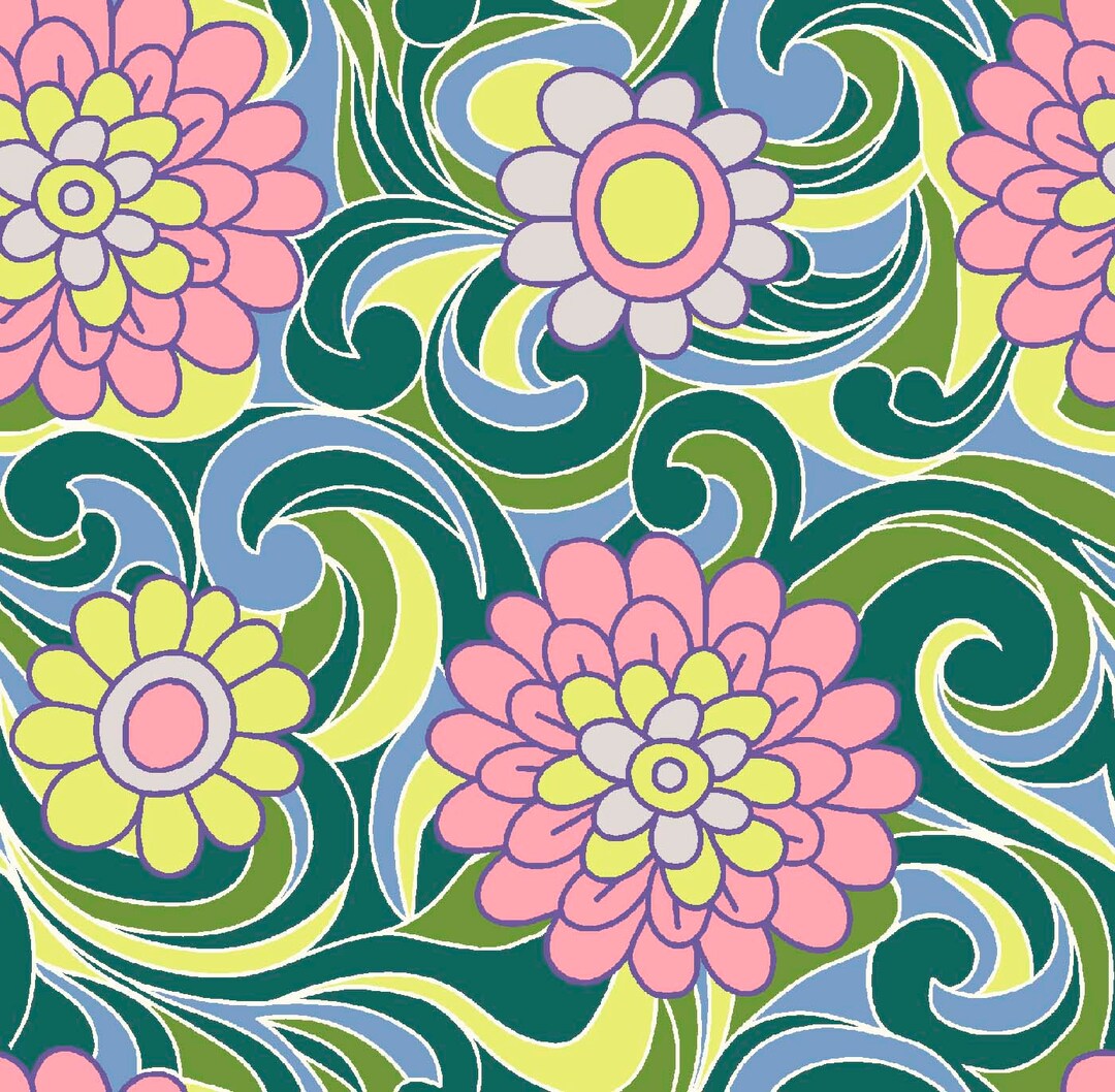 Liberty Carnaby Carnation Carnival B 100% Lasenby Cotton Available Fat ...