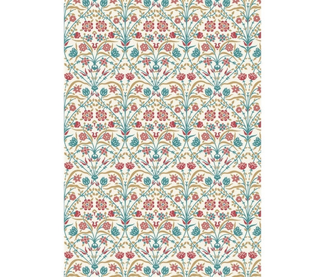 Winterbourne House Liberty Quilting Fabric 100% Lasenby Cotton - Etsy