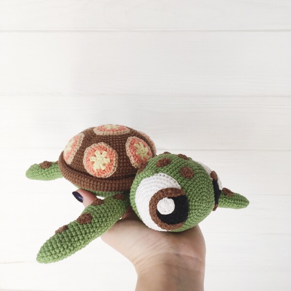 Granny Square Stuffed Animal - Etsy