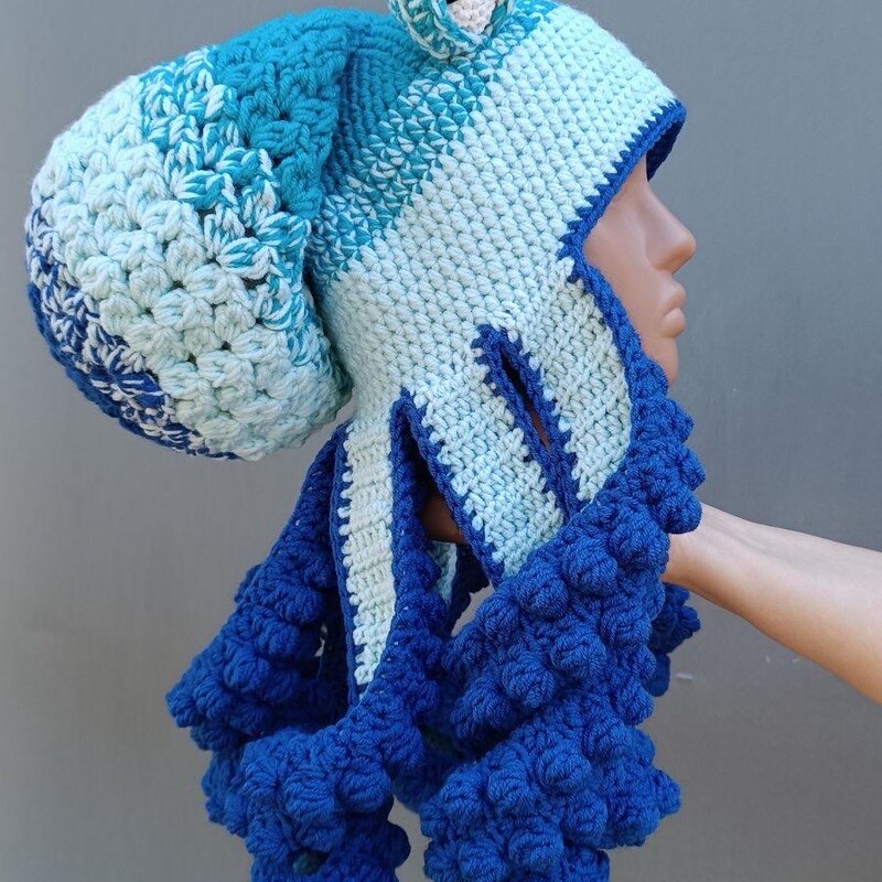 Funky Hat - Etsy