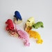 Shrimp Stuffed Toy Sea Animals Lovers Gift Personalized - Etsy