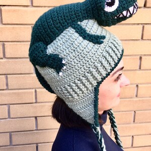 Lizard Hat, Handmade Nerd Hat, Nerd Gift, Animal Lover - Etsy