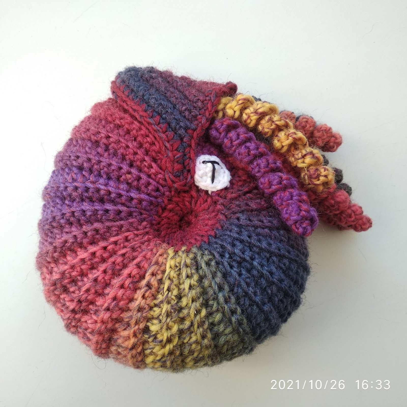 Ammonite stuffed toy sea animals lovers gift plush decor - Etsy Nederland