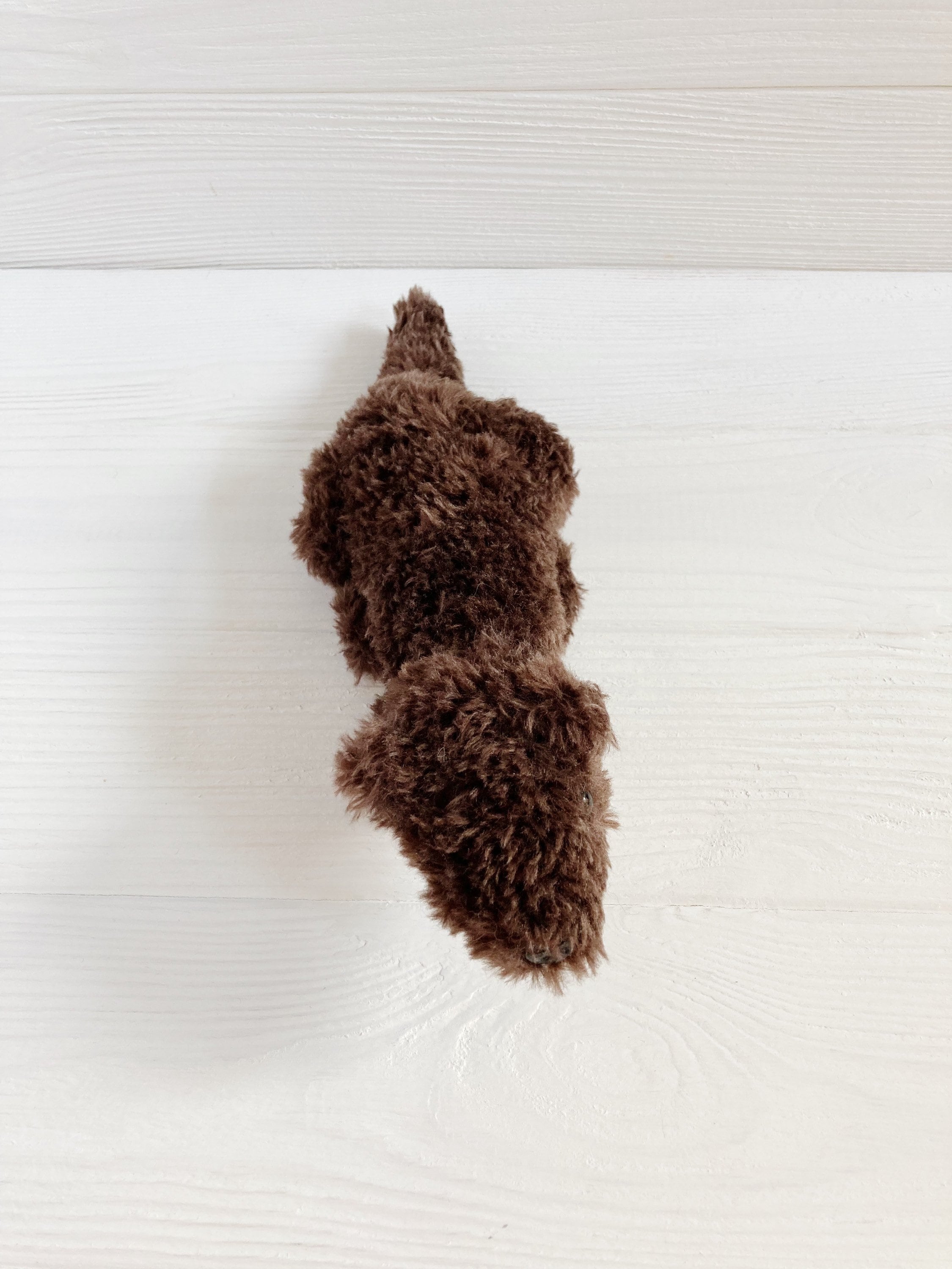 Plush Brown Ferret, Soft Animal Toy, Animal Lovers Gift - Etsy