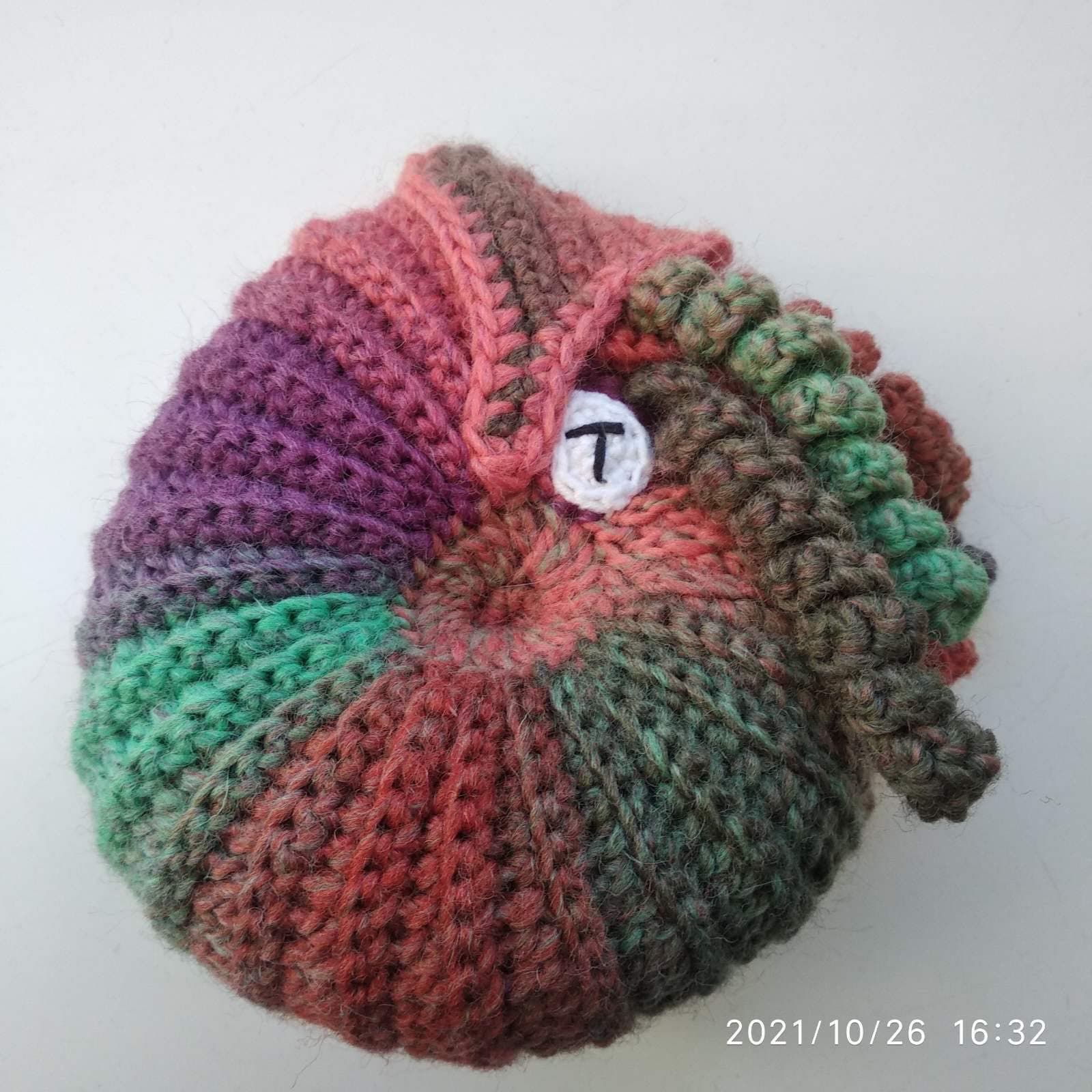 Ammonite stuffed toy sea animals lovers gift plush decor - Etsy Nederland