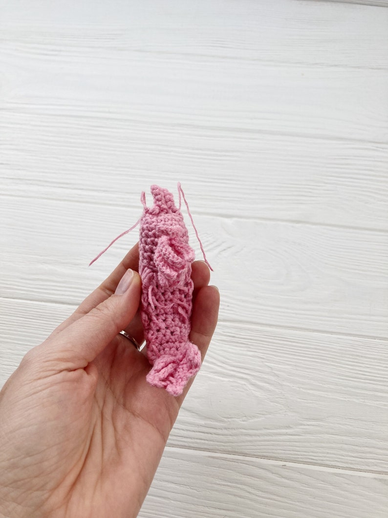 Blue Shrimp Stuffed Toy, Sea Animals Lovers Gift - Etsy