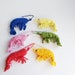 Shrimp Stuffed Toy Sea Animals Lovers Gift Personalized - Etsy