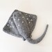 Stingray Plush Toy, Sea Animals Lovers Gift, Big Stuffed Sea Creature ...