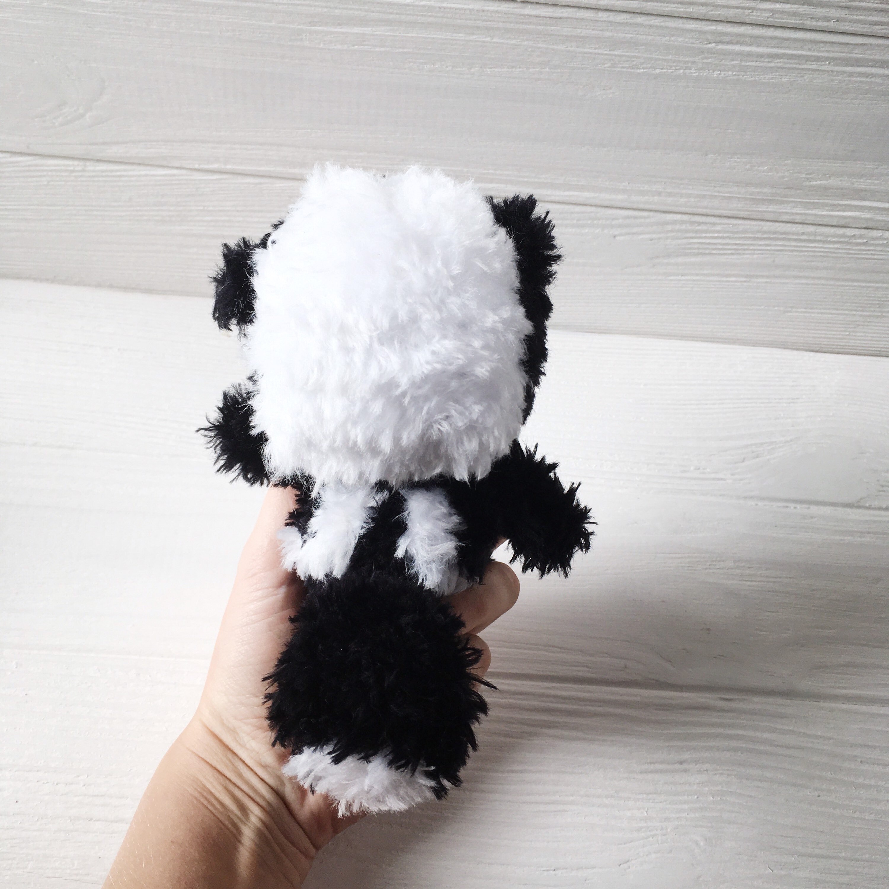 Little pocket animal Skunk toy Toy for daughter. Stuffed Animals ...
