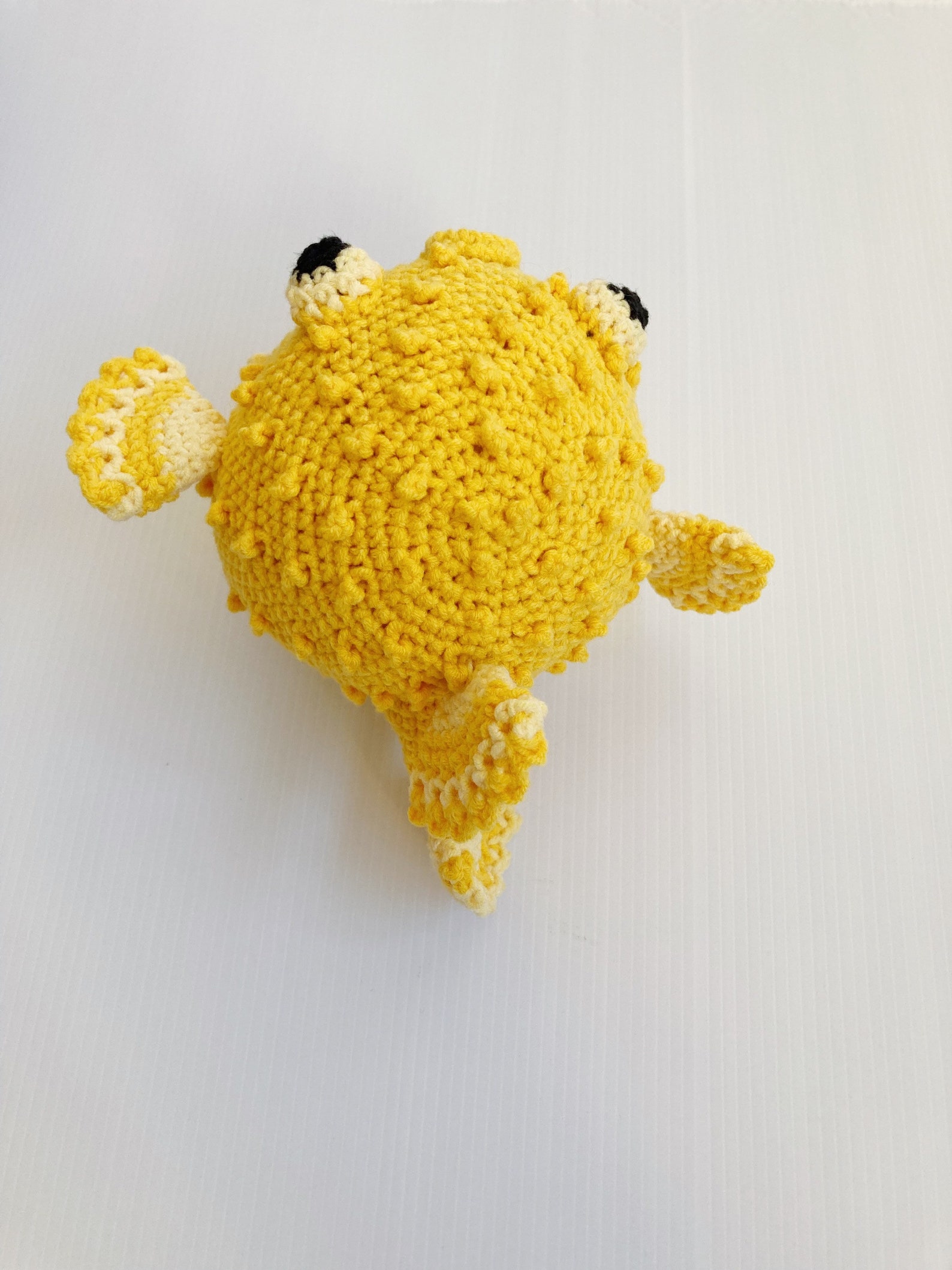 Puffer Fish Toy, Stuffed Sea Animal, Sea Creature Lovers Gift - Etsy
