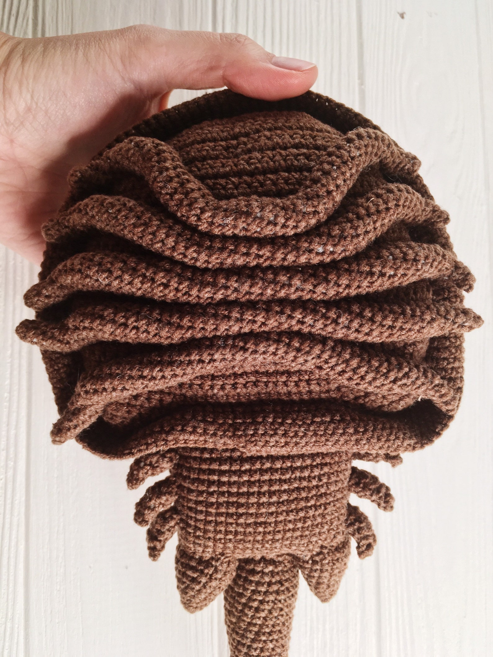 Horseshoe Crab, Beige Sea Creature, Sea Animals Lovers Gift - Etsy