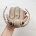 Trilobite Stuffed Toy Sea Animals Lovers Gift Extinct Marine - Etsy