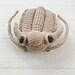 Trilobite Stuffed Toy Sea Animals Lovers Gift Extinct Marine - Etsy