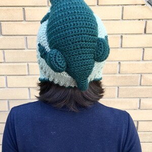 Lizard Hat, Handmade Nerd Hat, Nerd Gift, Animal Lover - Etsy