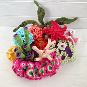 Red Star Fish, Stuffed Sea Animal, Sea Creature Lovers Gift - Etsy