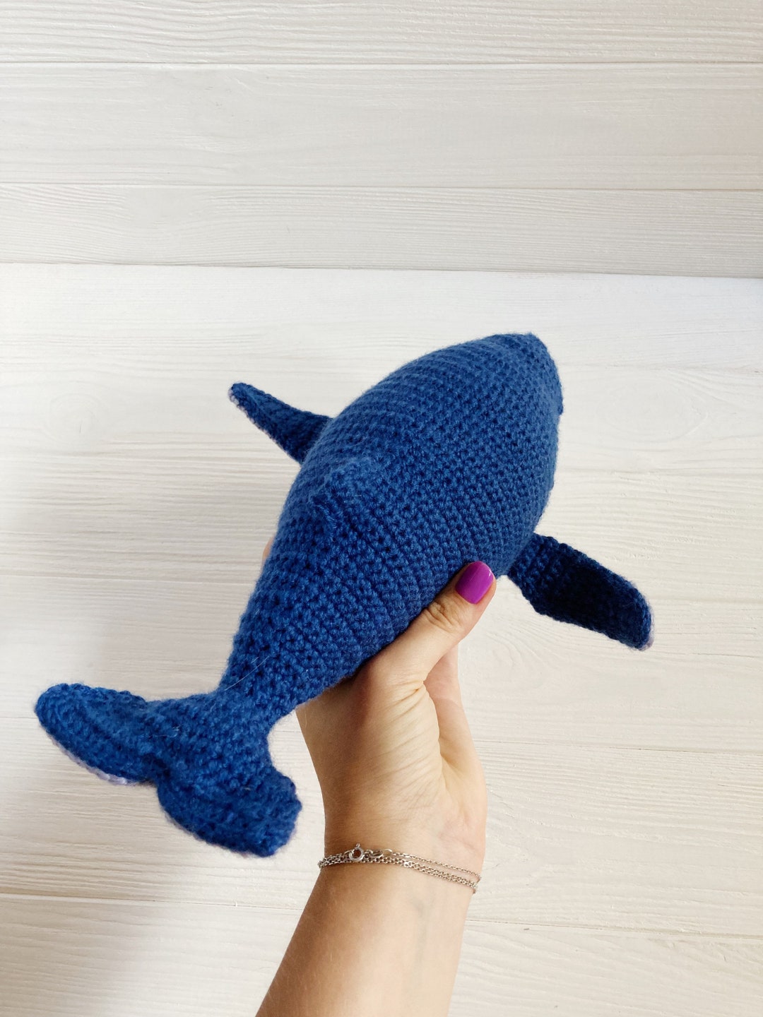 Blue Whale, Sea Animals Lovers Gift - Etsy