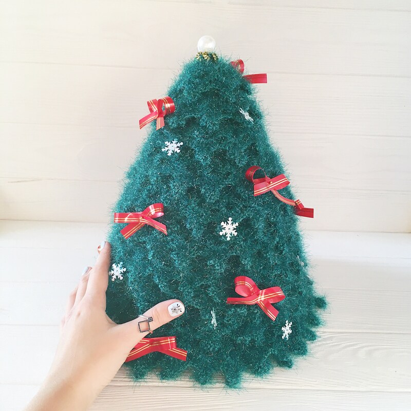 Stuffed Tree - Etsy