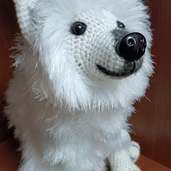 Samoyed - Etsy