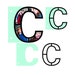 Alphabet Album, Letter Album, Album Svg, Film Strip Svg, Photo Album ...
