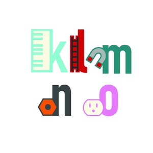 Doodle Letters Clipart, Make Your Own Name, Doodle Bundle, Alphabet ...