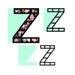 Alphabet Album, Letter Album, Album Svg, Film Strip Svg, Photo Album ...