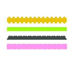 Border Clipart Set, Svg Set, Border Svg, Bundle Cut Files, Cut Files ...