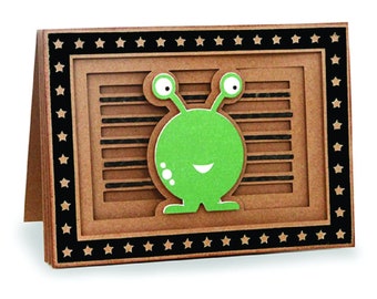 3D Greeting Card, Cricut Svg File, Craft, Procreate, Silhouette Svg ...