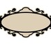 Frame Svg, Oval Frame SVG, Fancy Borders SVG, Fancy Frame Svg, Frame ...