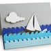 3D Greeting Card, Motion Greeting Card, Cricut Svg File, Silhouette Svg ...