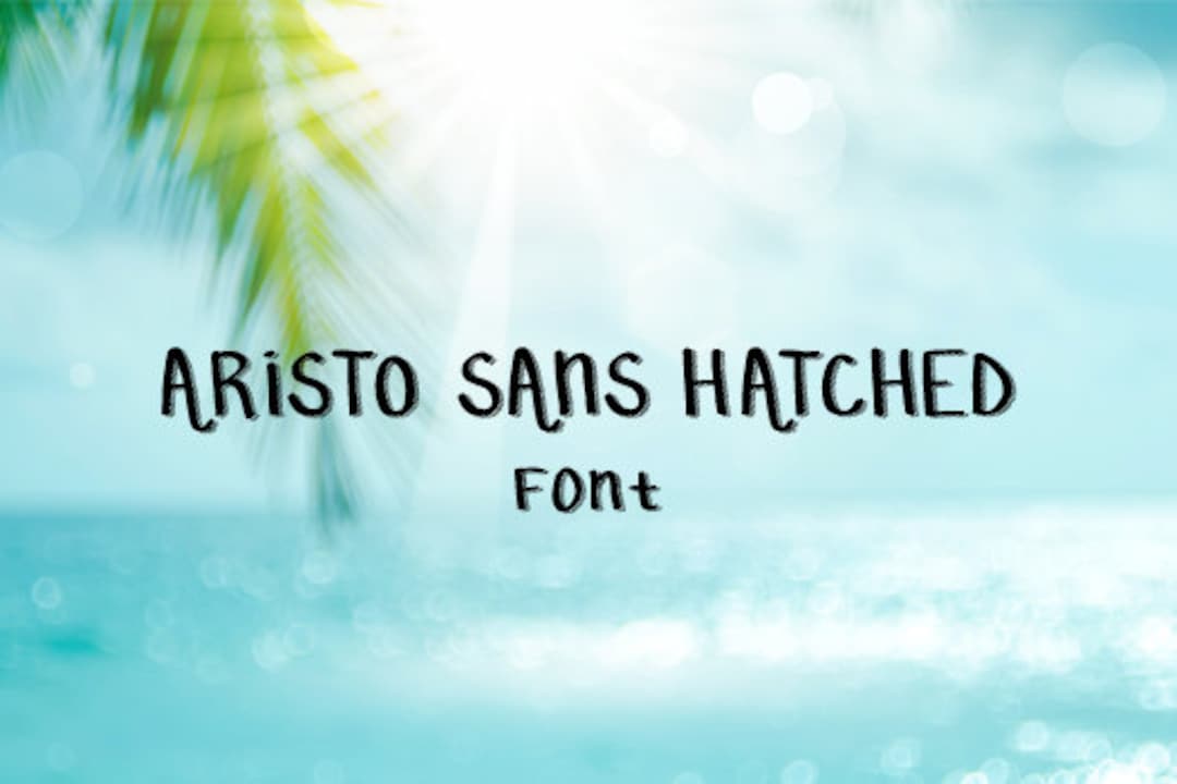 Handwritten Fonts Cricut Fonts Silhouette Fonts Procreate - Etsy