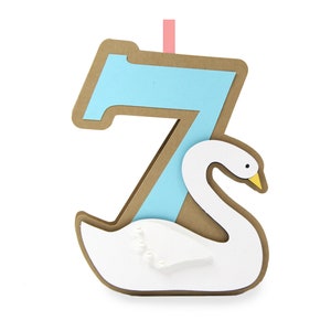 3D Number Svg, Cricut Svg File, Craft, Procreate, Silhouette Svg ...