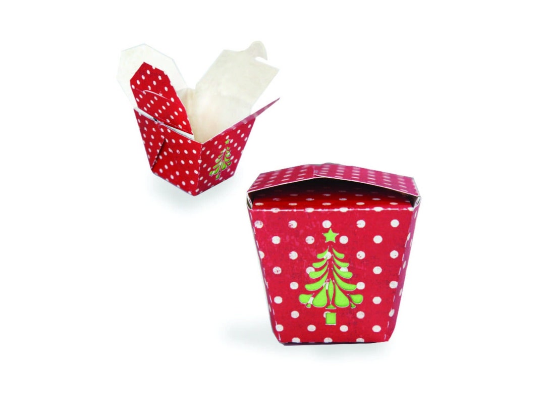 Food Box Template, Noodle Box, Rice Box, Takeout Box, Takeaway Box ...