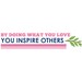 You Inspire Others Svg, Quote Clipart, Vector Art, Cute Quotes ...