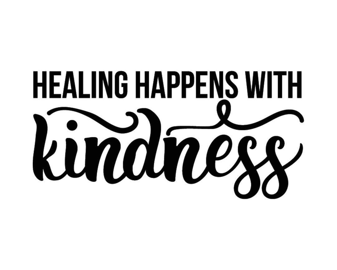 Kindness SVG, Quote SVG, Saying SVG, Cut Files for Silhouette ...