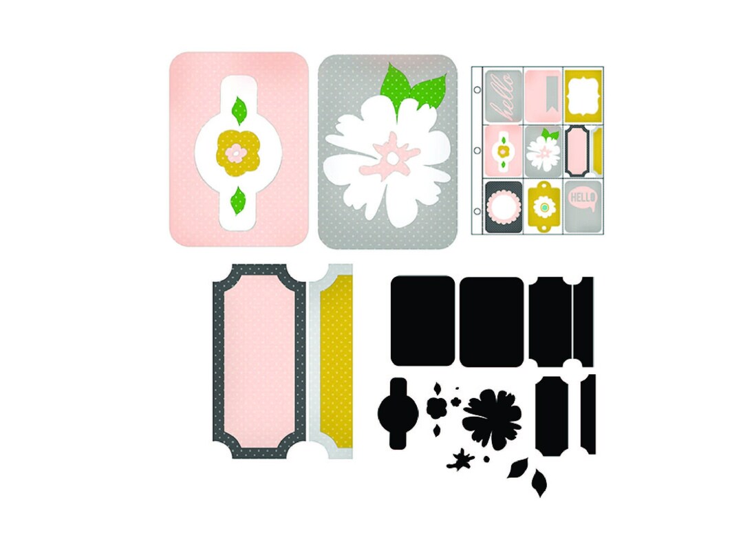 Pocket Pen Pal, Pen Pal SVG, Clipart, Cut Files for Cricut, Silhouette ...