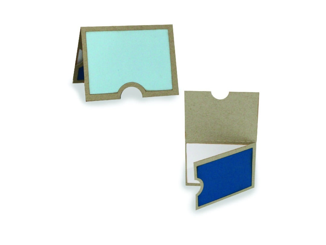 Flexi Horizontal Album, Folded Pages, Album Template, Album, Album Svg ...