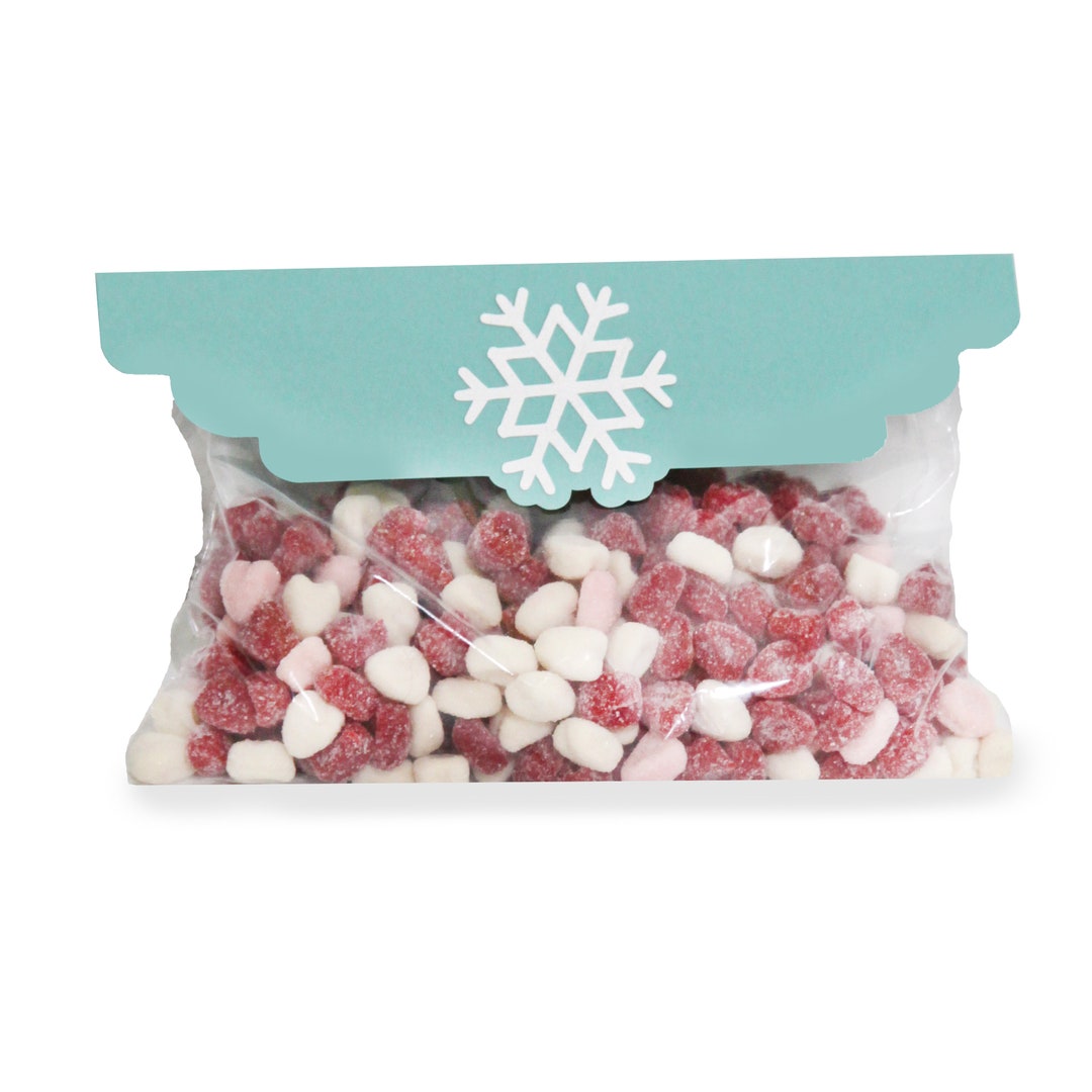 Goodie Bag Toppers, Treat Bag Favors, School Favor Tags, Teacher Favor ...