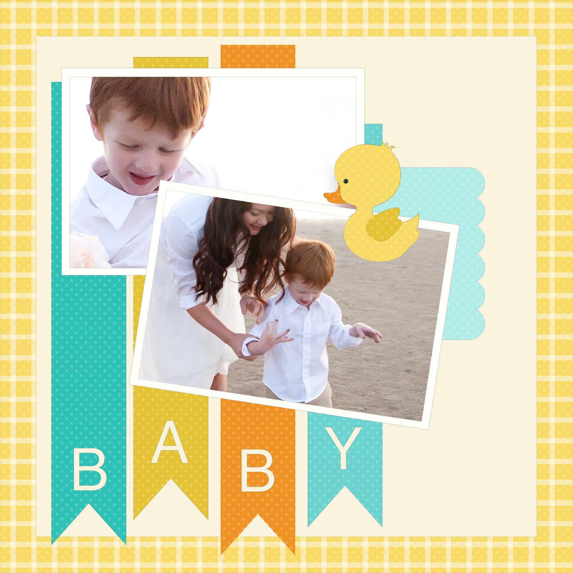Digital Scrapbook Pages, Scrapbook Layout, 12x12 Scrapbook, Scrapbook ...