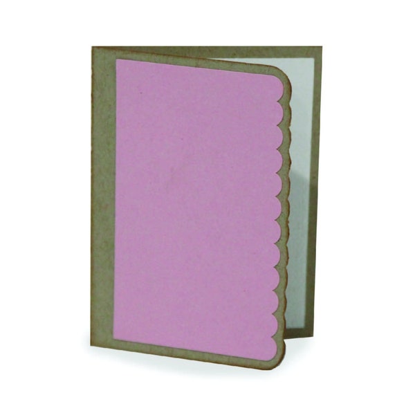 Open Album Template - Etsy