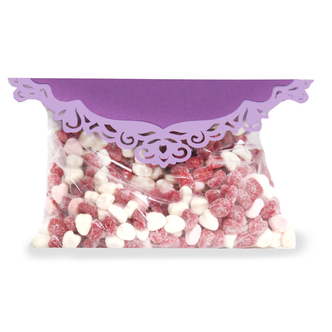 Goodie Bag Toppers, Treat Bag Favors, School Favor Tags, Teacher Favor ...