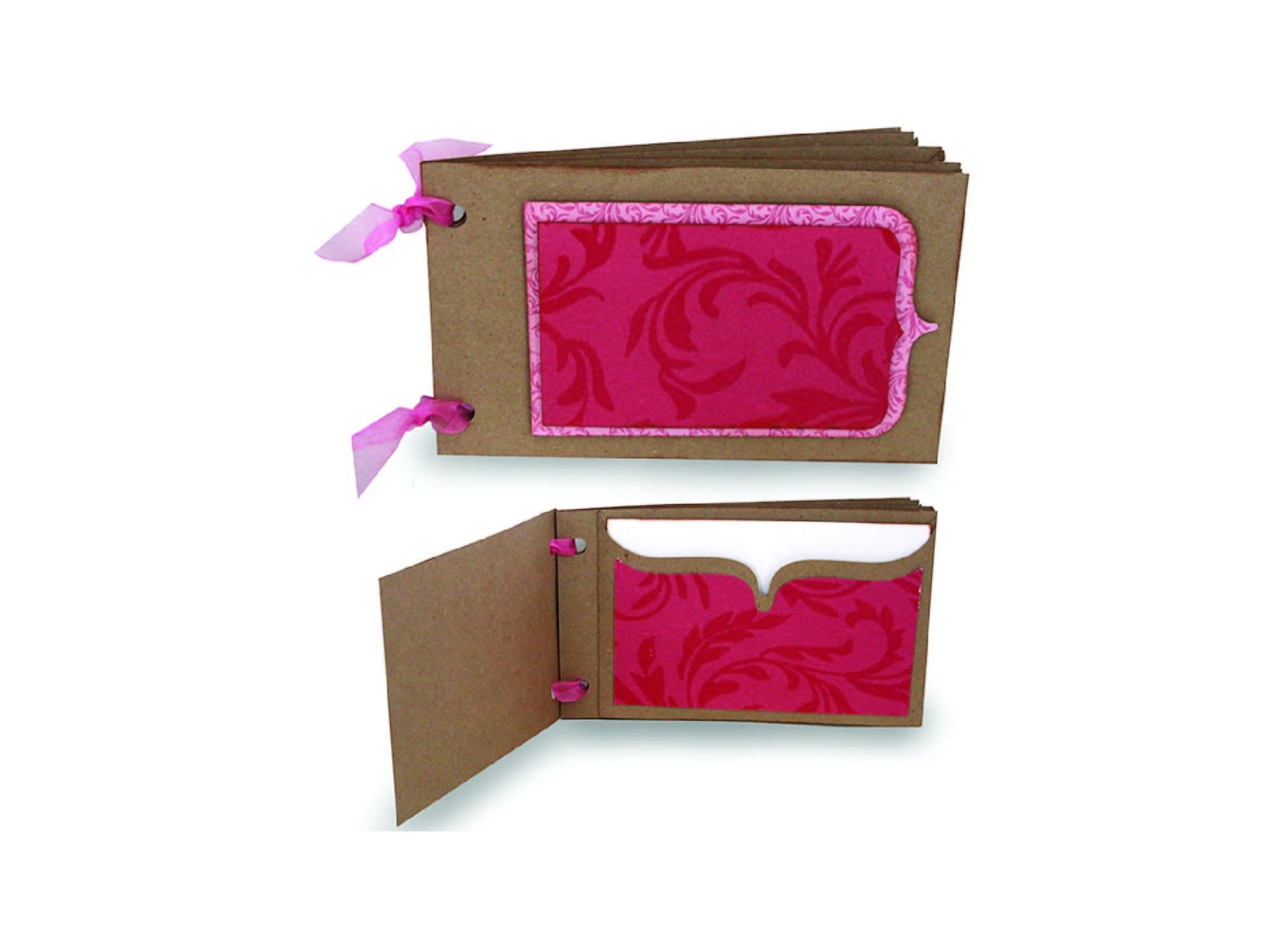 Album Svg, Pocket Album, Mini Album, Creative Album, Cut Files for ...