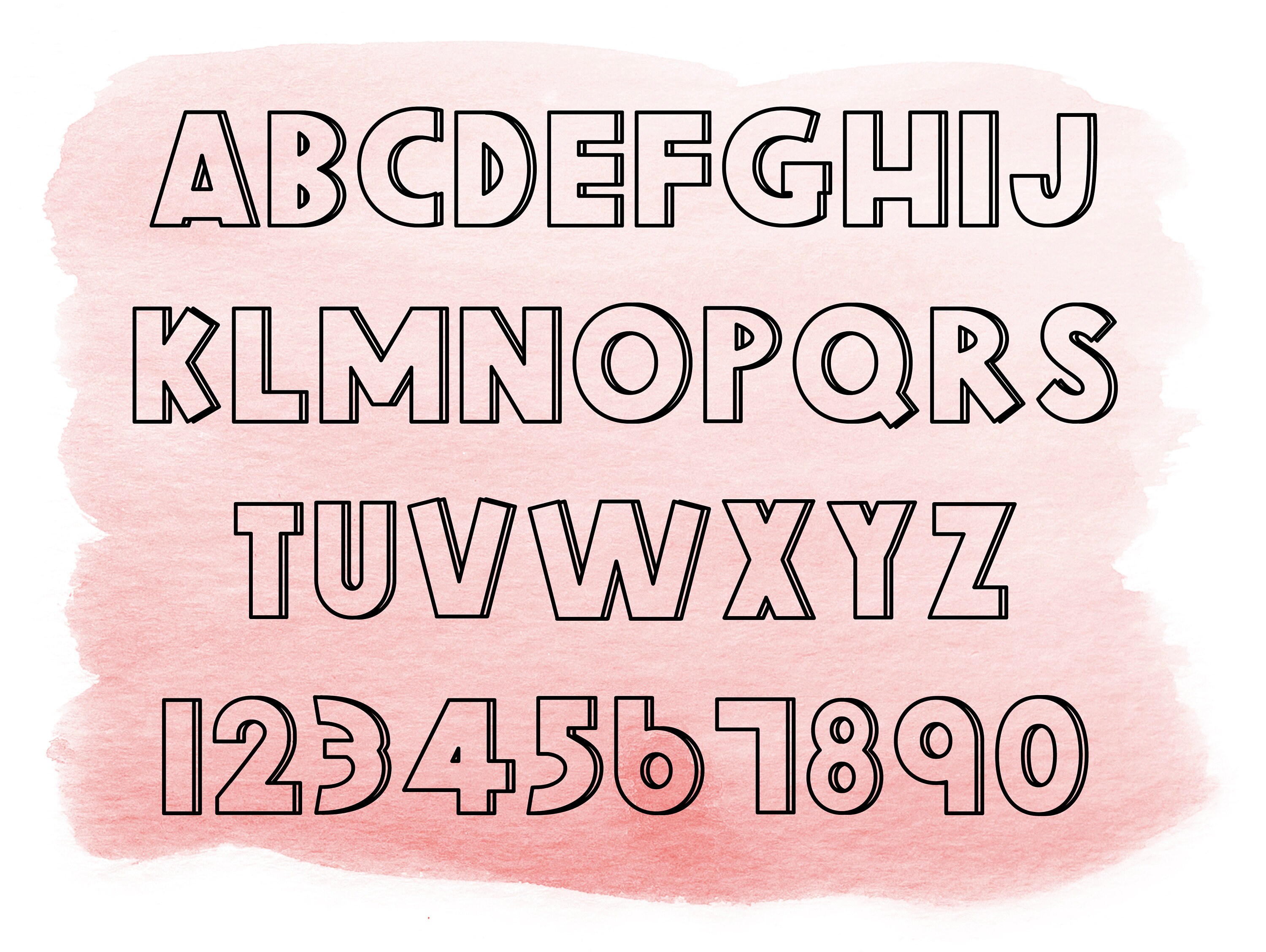 Handwritten Fonts, Cricut Fonts, Silhouette Fonts, Craft Fonts ...